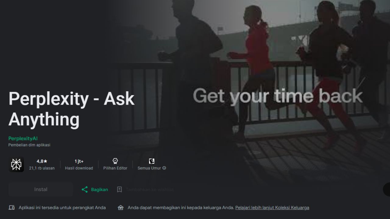 Perplexity AI: Keunggulan, Fitur Canggih, dan Perbandingan dengan ChatGPT - Teknologi